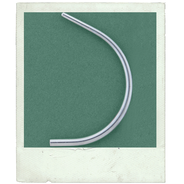 2" CURVED TAPERS - Industrial Strength Needles UK | IS NEEDLES