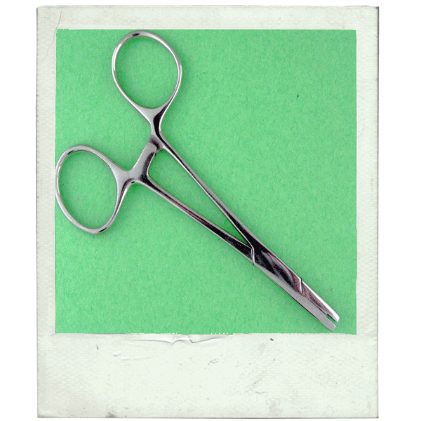 5mm DERMAL HEMO - Industrial Strength Needles UK | IS NEEDLES