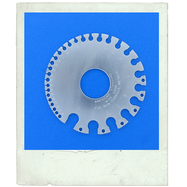 US STANDARD WIRE WHEEL - Industrial Strength Needles UK | IS NEEDLES