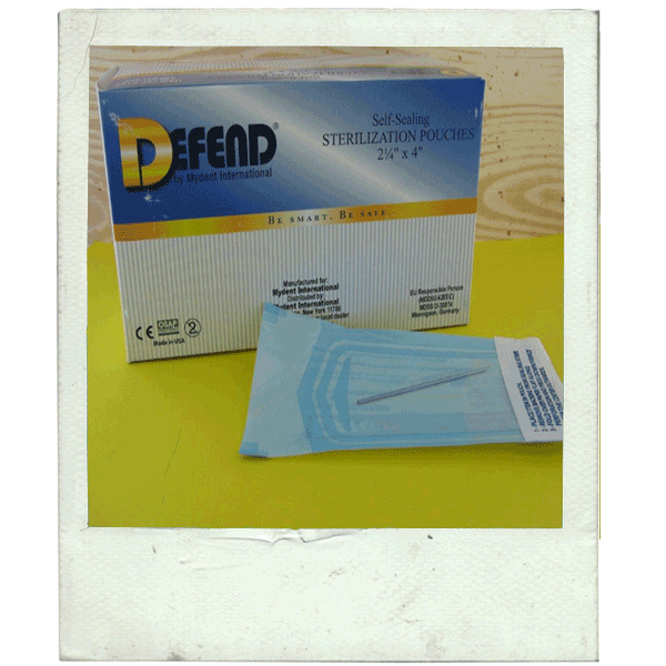 SELF SEALING BAGS - Industrial Strength Needles UK | IS NEEDLES